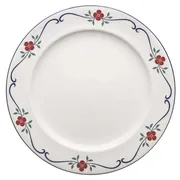 Sundborn plate from Rörstrand - NordicNest.com