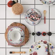 Sundborn plate from Rörstrand - NordicNest.com