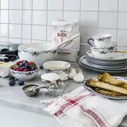 Sundborn plate from Rörstrand - NordicNest.com