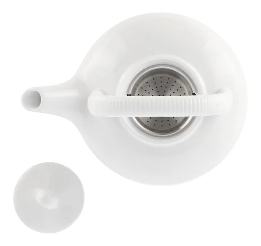 Swedish Grace teapot from Rörstrand - NordicNest.com