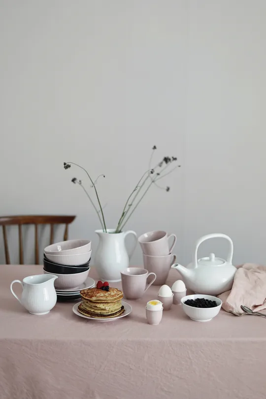 Swedish Grace teapot from Rörstrand - NordicNest.com