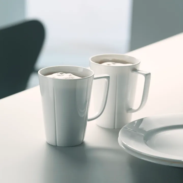 Grand Cru mug, 2-pack from Rosendahl - NordicNest.com