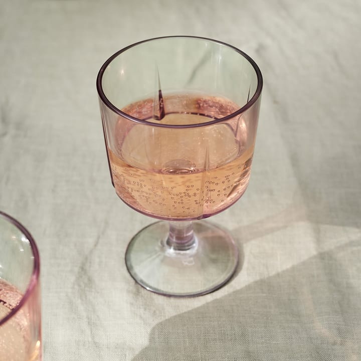 Grand Cru Outdoor Glass 26 Cl 2 Pack From Rosendahl