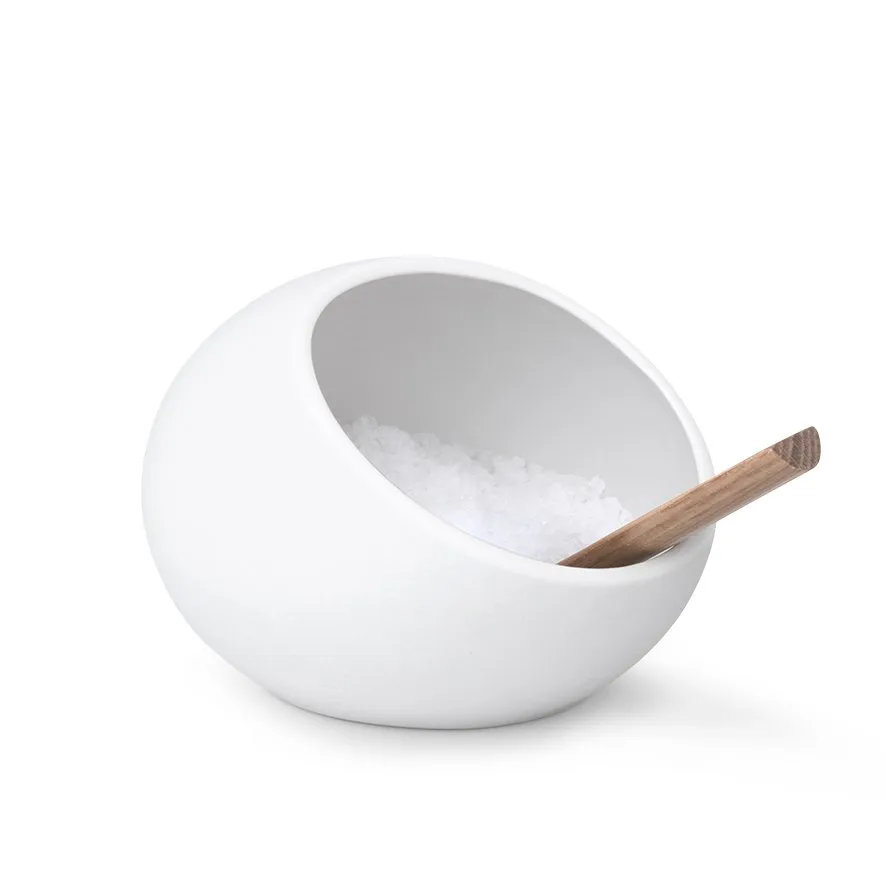 Grand Cru salt cellar from Rosendahl - NordicNest.com