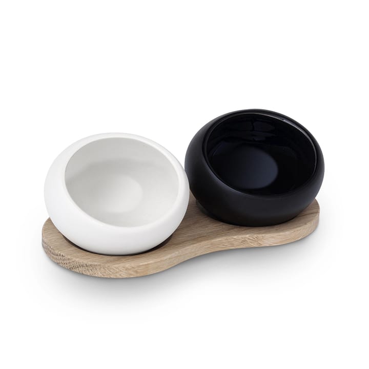 Grand Cru Salt Och Pepper Cellar From Rosendahl