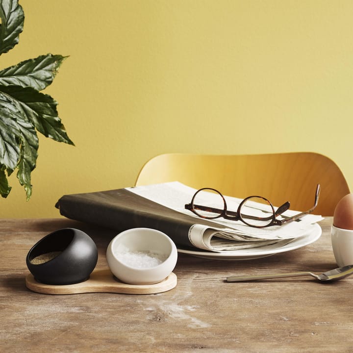 Grand Cru Salt Och Pepper Cellar From Rosendahl