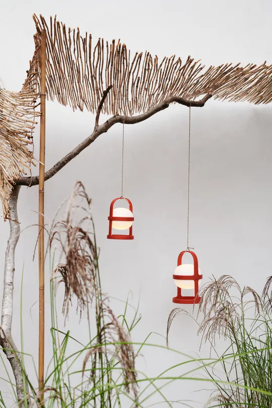 Soft Spot solar lamp terracotta from Rosendahl - NordicNest.com