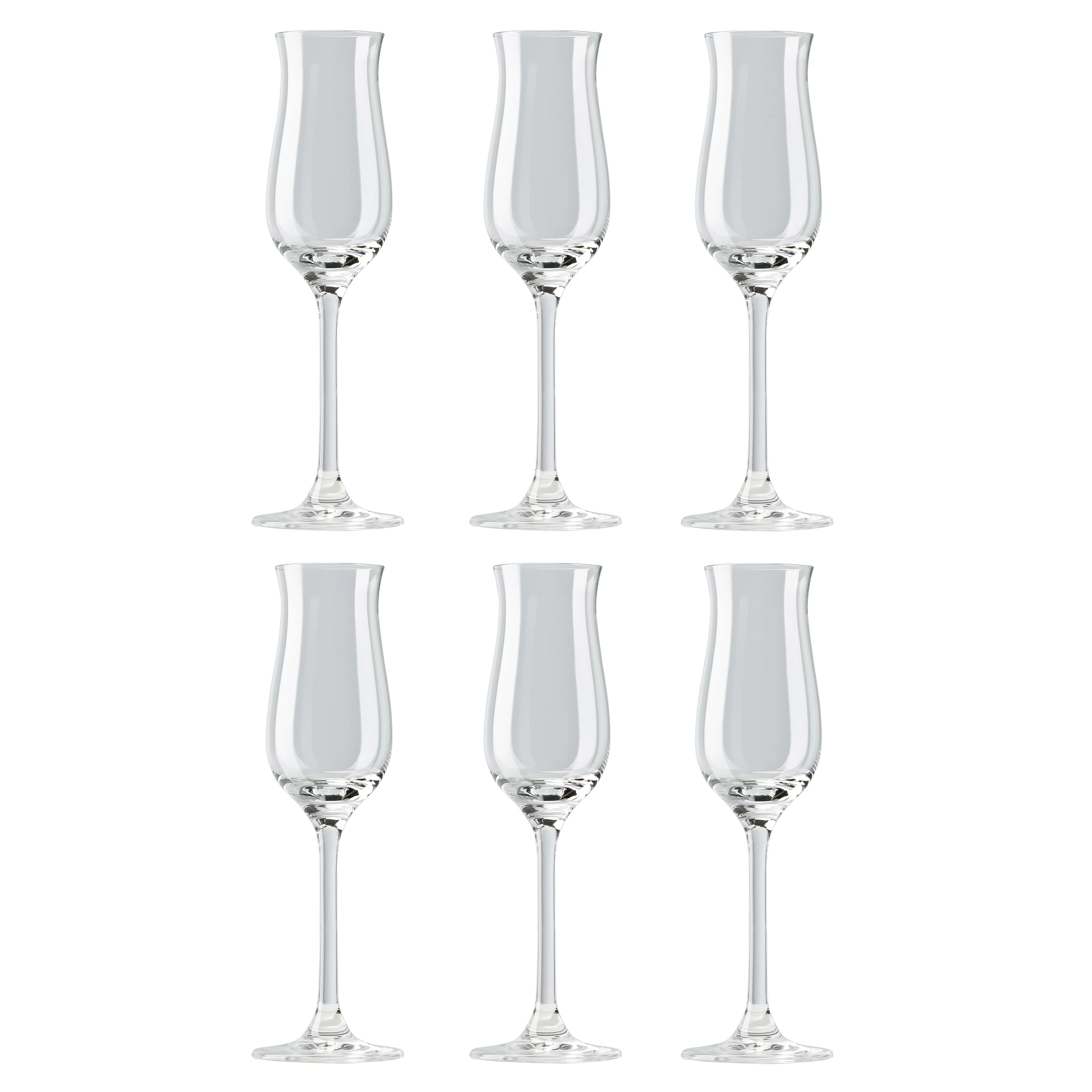 DiVino grappa glass 10 cl 6-pack from Rosenthal - NordicNest.com