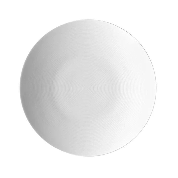 Loft plate white from Rosenthal - NordicNest.com