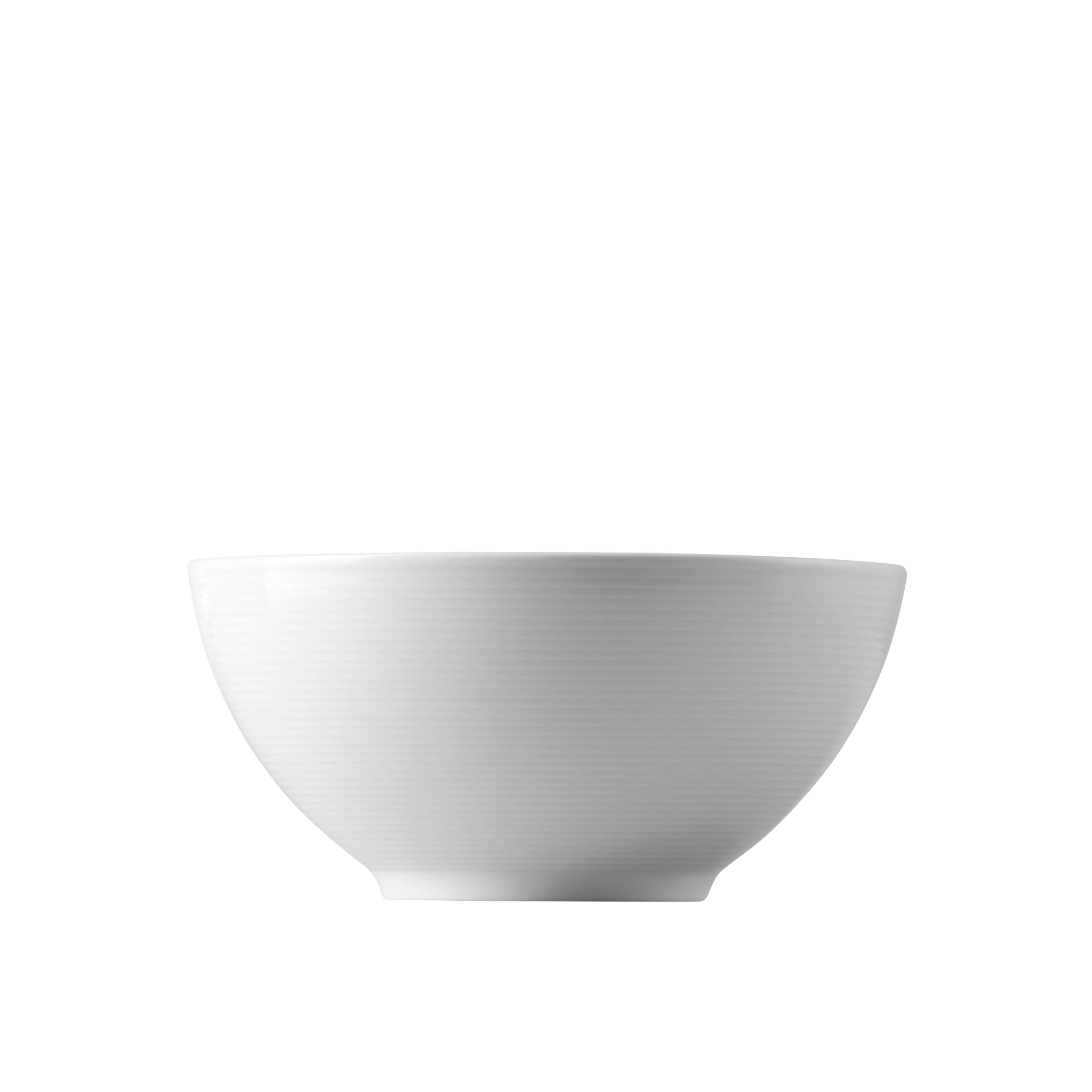 Loft round bowl white from Rosenthal - NordicNest.com