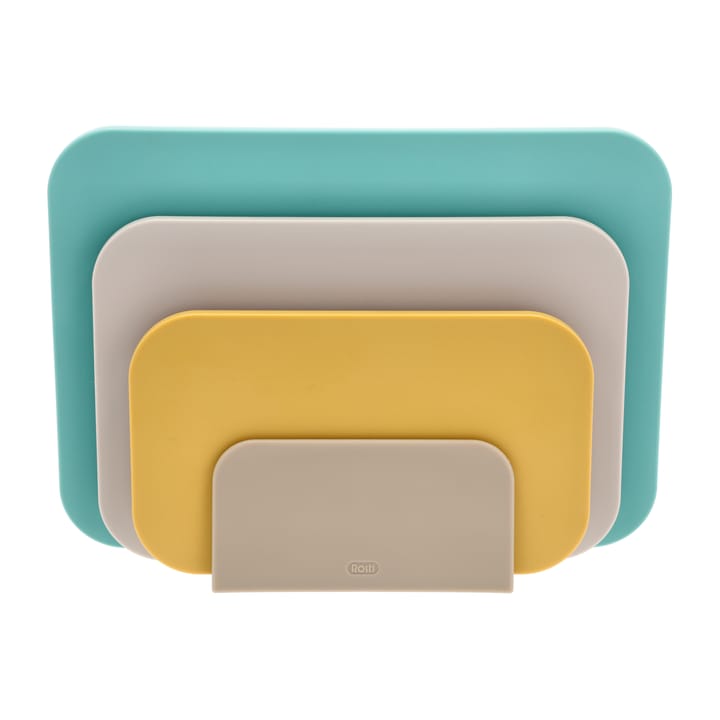 Choptima cutting board set 3 pieces and holder from Rosti - NordicNest.com Choptima cutting board set 3 pieces and holder from Rosti - NordicNest.com