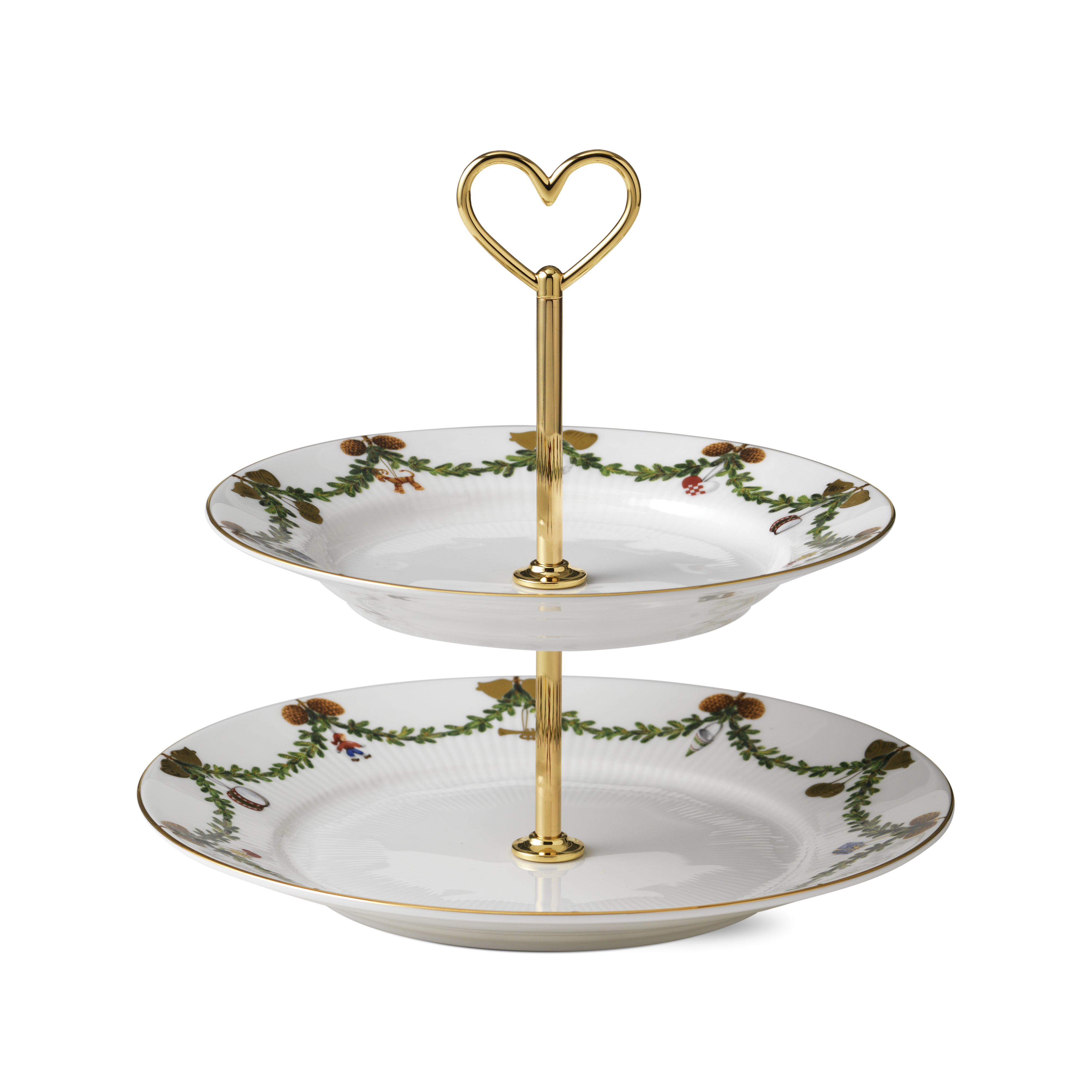 Royal copenhagen etagere store