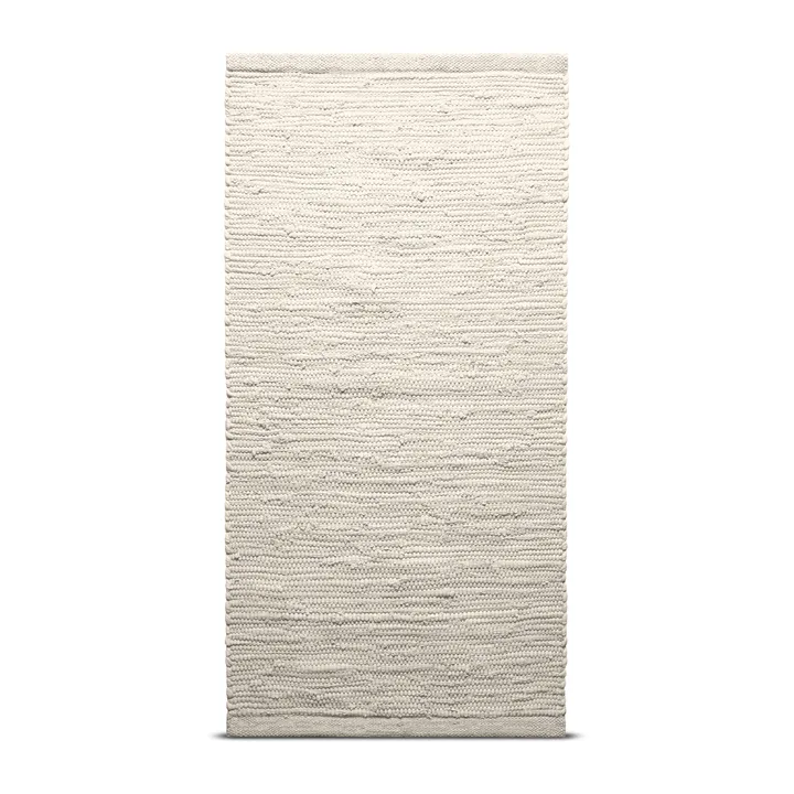 Cotton rug 60x90 cm from Rug Solid - NordicNest.com