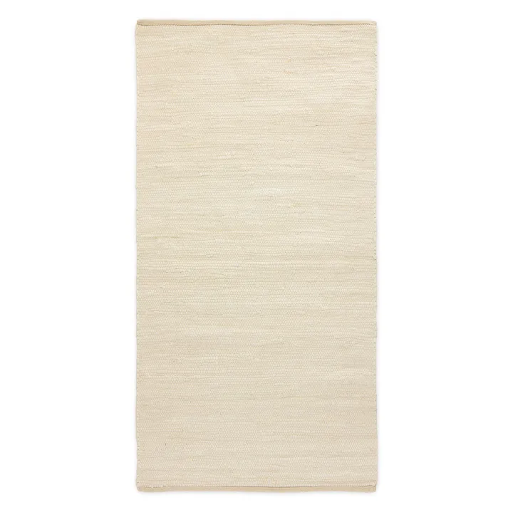 Cotton rug 65x135 cm from Rug Solid - NordicNest.com