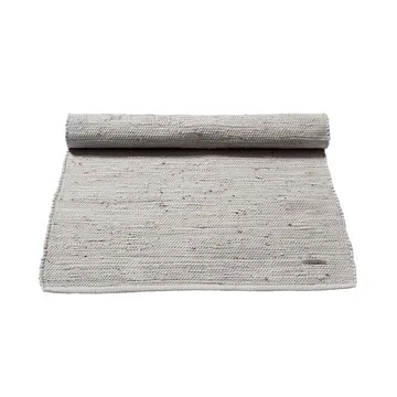 Cotton rug 75x200 cm from Rug Solid - NordicNest.com