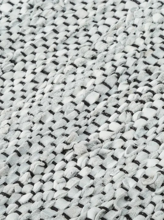 Leather rug 170x240 cm from Rug Solid - NordicNest.com