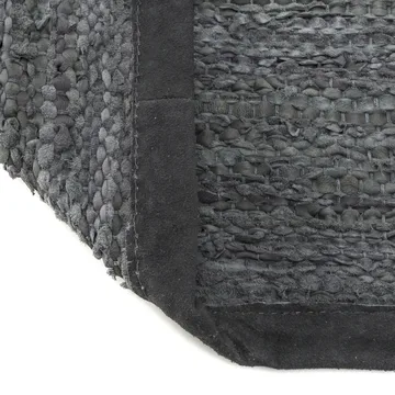 Leather rug 200x300 cm from Rug Solid - NordicNest.com