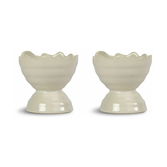 Ellen egg cup 2-pack from Sagaform - NordicNest.com