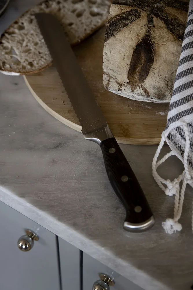 Erik bread knife extra long from Sagaform - NordicNest.com