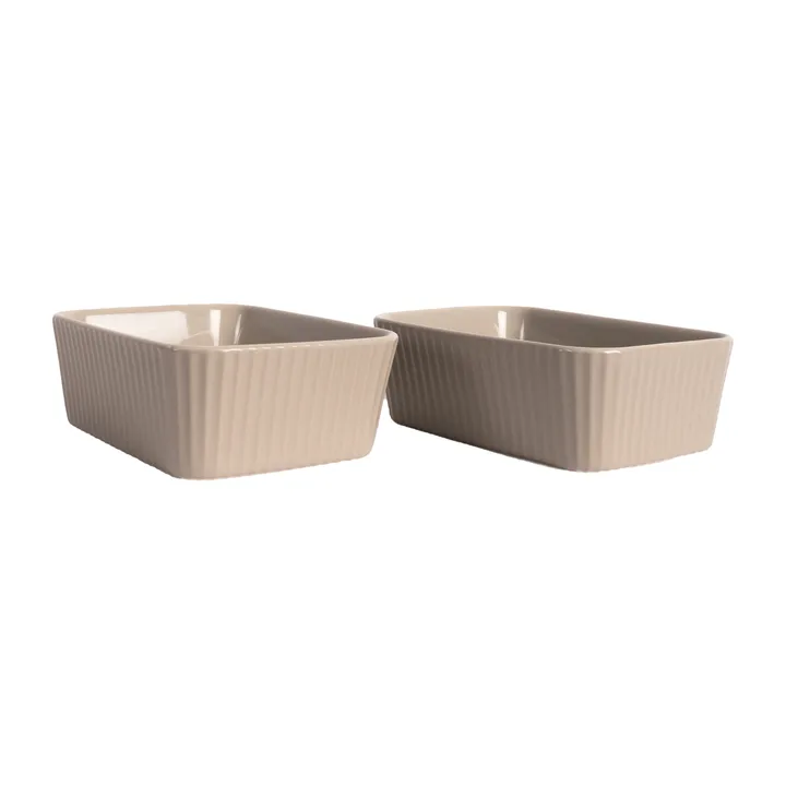 Flora oven dish mini 2-pack from Sagaform - NordicNest.com