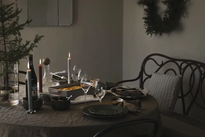 Saga drinking glass 2-pack from Sagaform - NordicNest.com