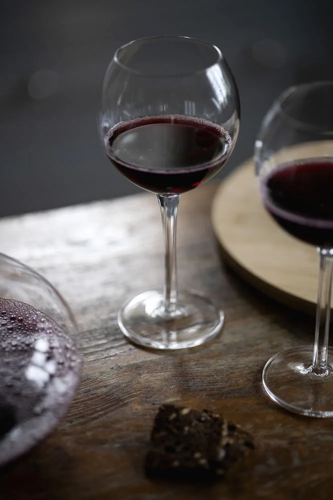 Saga wine glass 2-pack from Sagaform - NordicNest.com