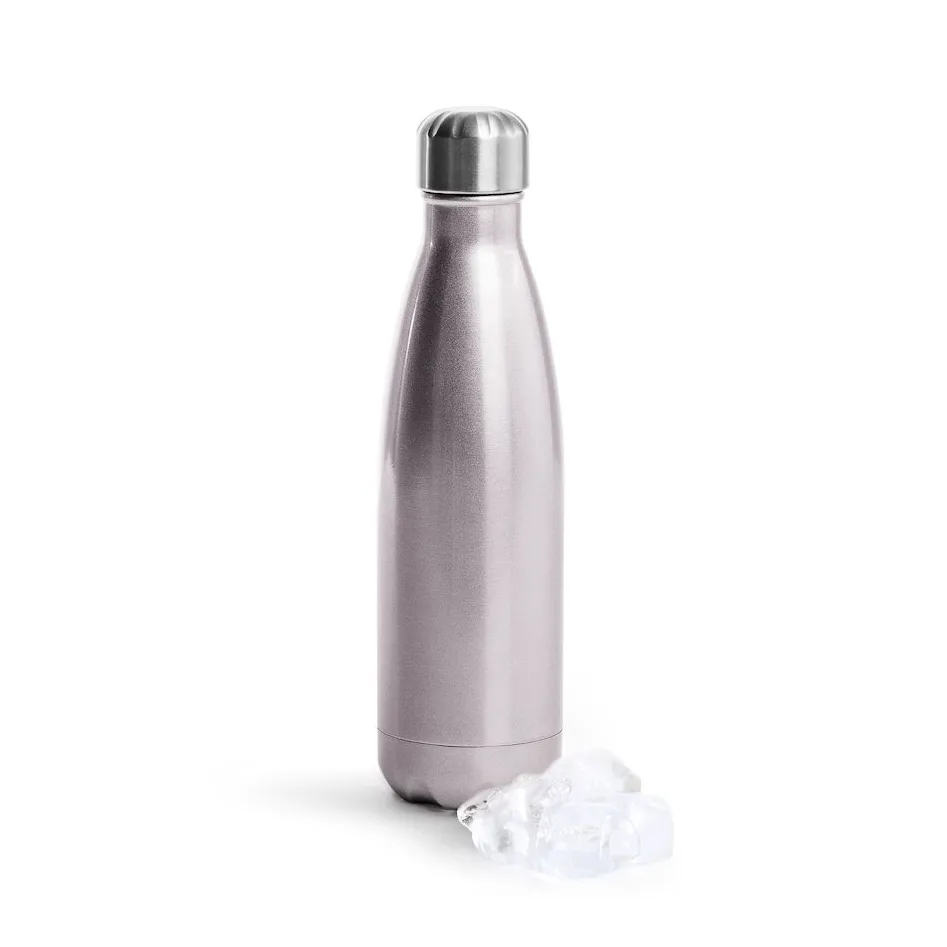 To Go steel bottle 50 cl from Sagaform - NordicNest.com