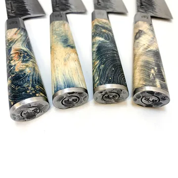 Satake Ame kiritsuke knife from Satake - NordicNest.com