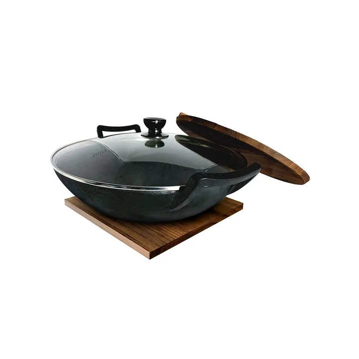 Satake Nabe wok from Satake - NordicNest.com