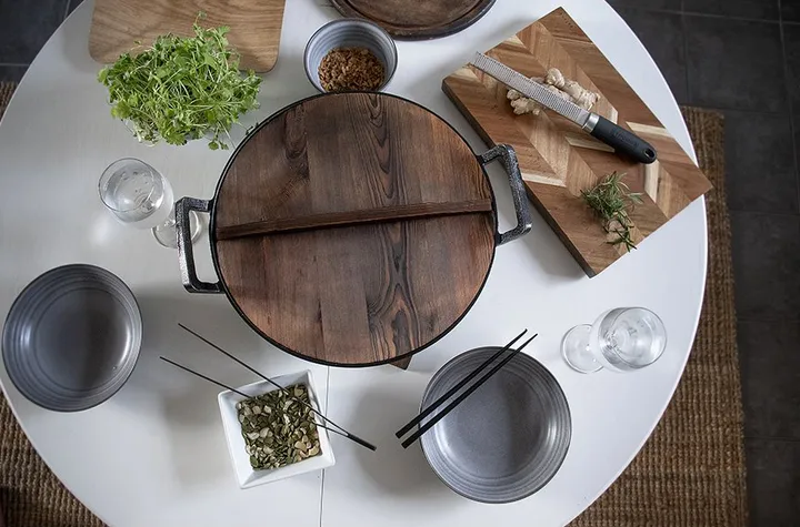 Satake Nabe wok from Satake - NordicNest.com