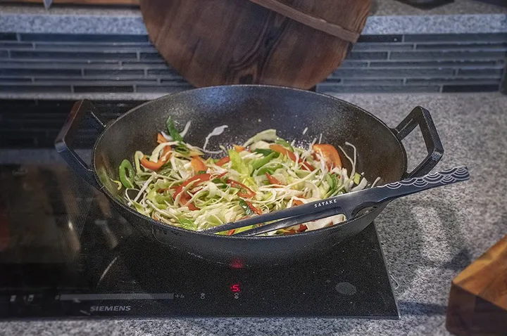 Satake Nabe wok from Satake - NordicNest.com