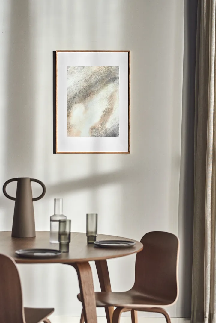 Afloat poster from Scandi Living - NordicNest.com