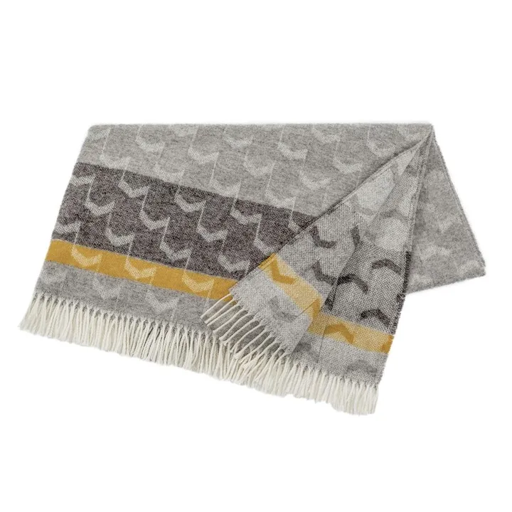 Wool blankets & Wool throws - Shop at NordicNest.com