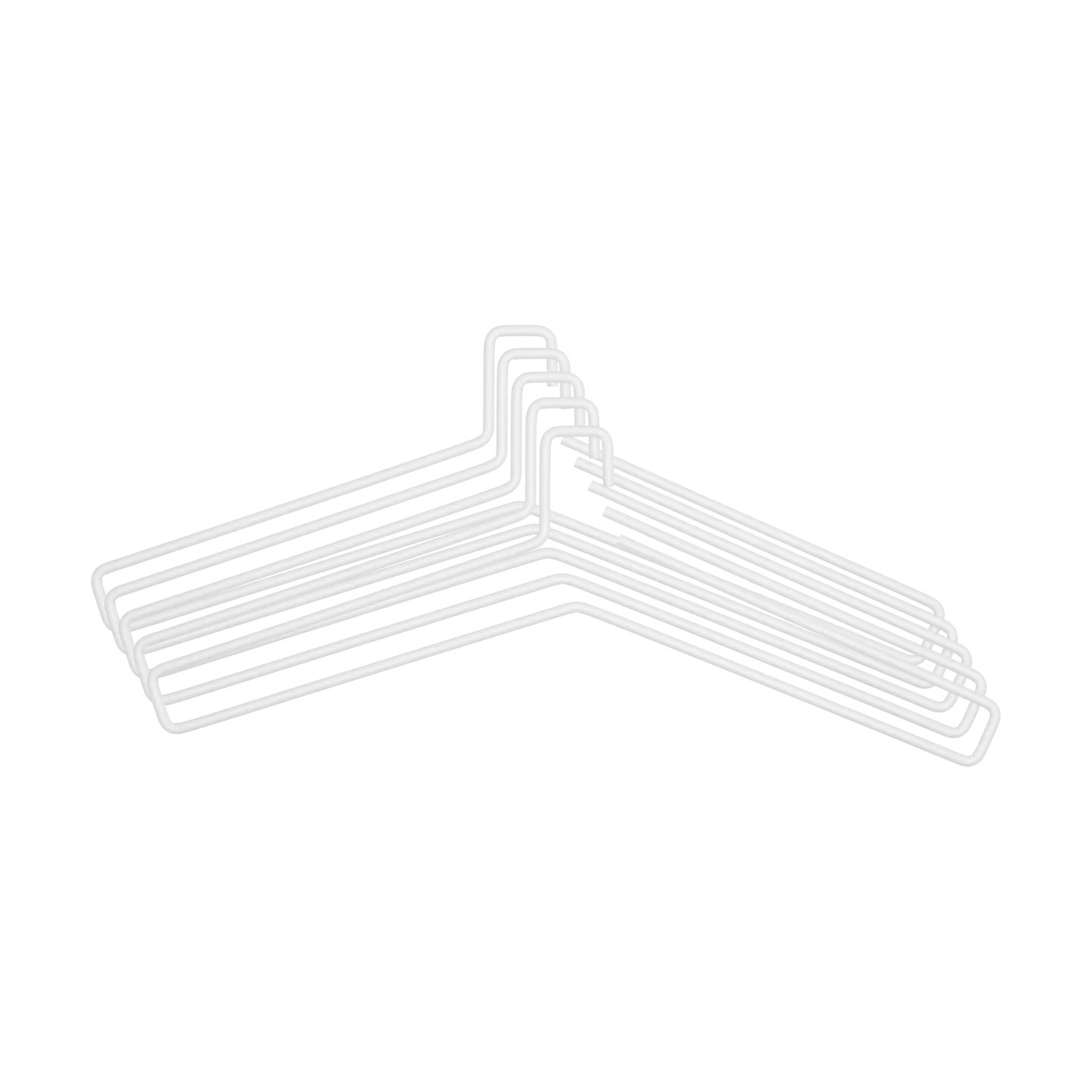 Edge hanger 5-pack from Scandi Living - NordicNest.com