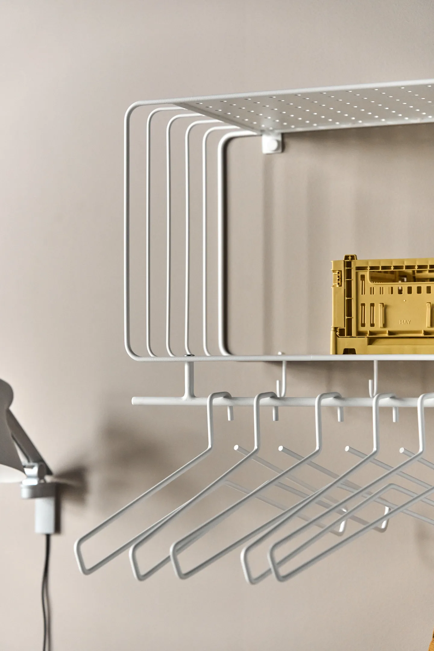Edge hanger 5-pack from Scandi Living - NordicNest.com