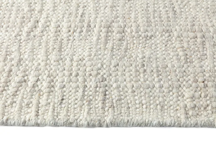 Fawn wool carpet white from Scandi Living - NordicNest.com