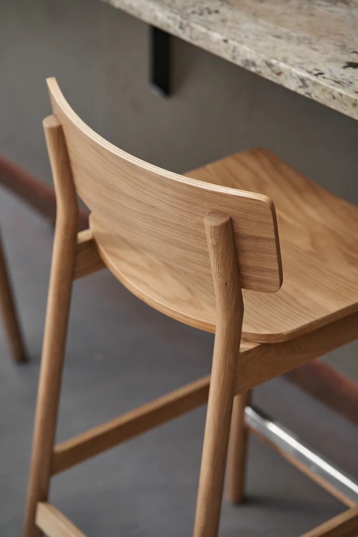 Horizon bar stool 87 cm from Scandi Living - NordicNest.com