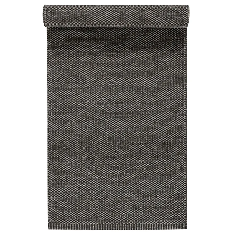 Lea wool carpet nature grey from Scandi Living - NordicNest.com