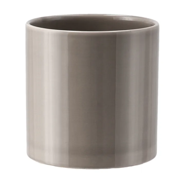 Sleek pot Ø12 cm from Scandi Living - NordicNest.com