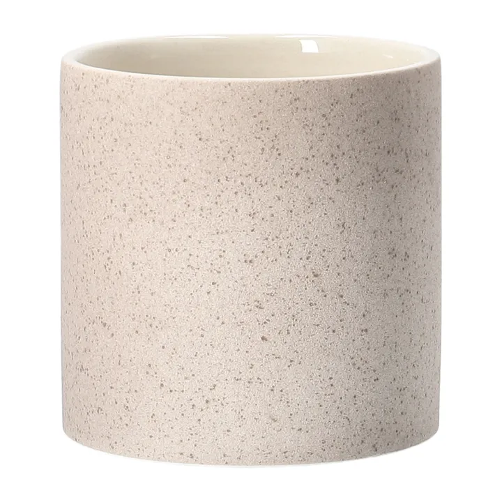 Speckled pot Ø12 cm from Scandi Living - NordicNest.com
