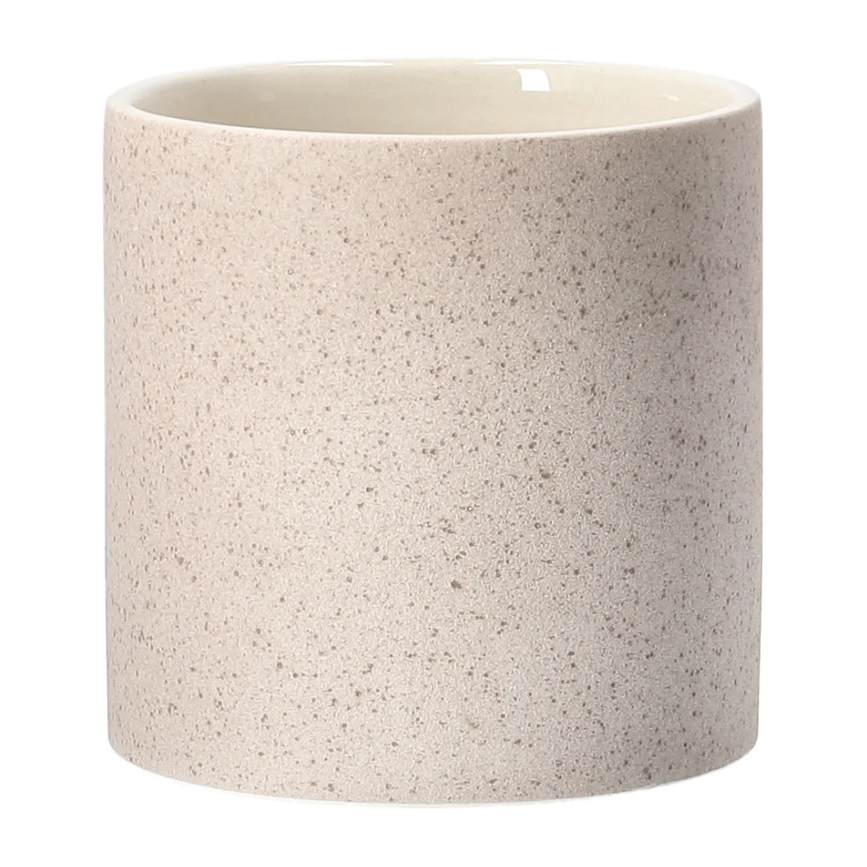Speckled pot Ø12 cm from Scandi Living - NordicNest.com