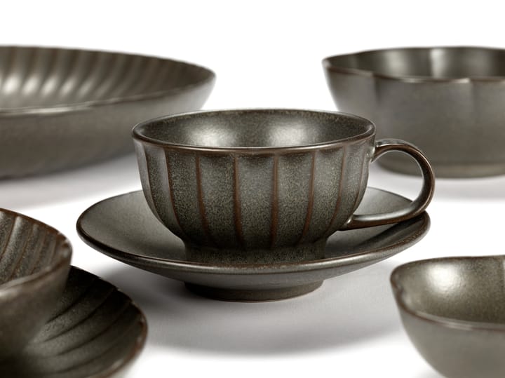 Inku Cappuccino Cup 20 Cl From Serax