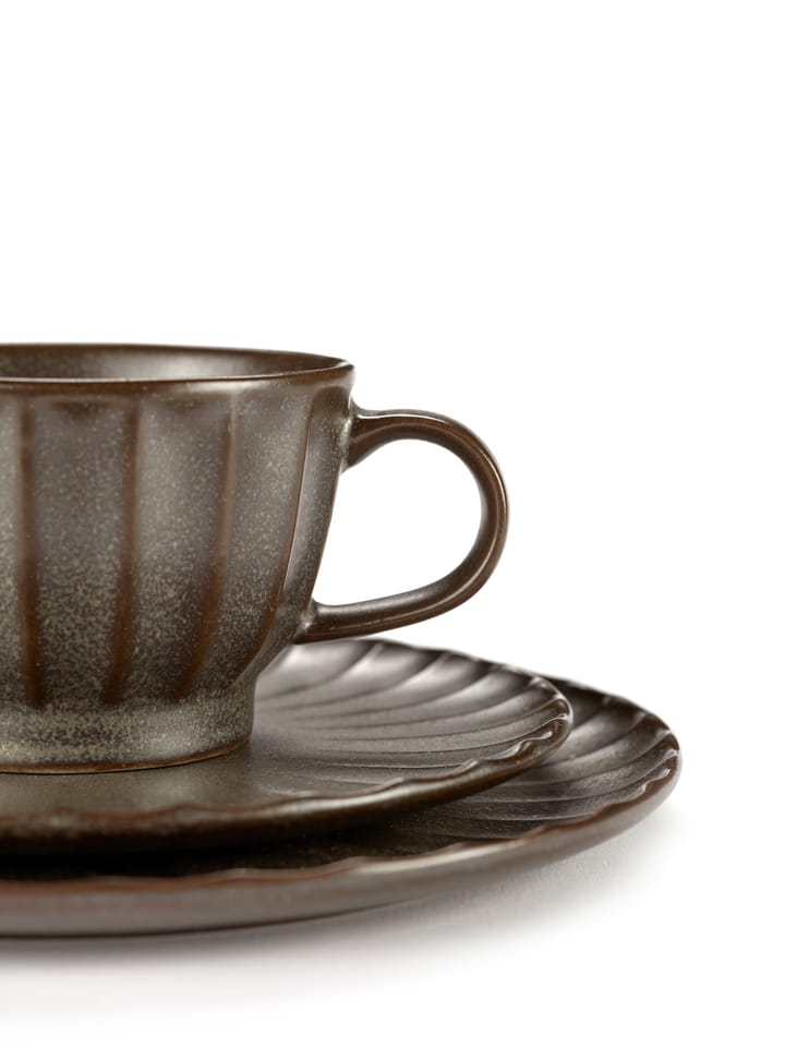 Inku Coffee Cup 15 Cl From Serax