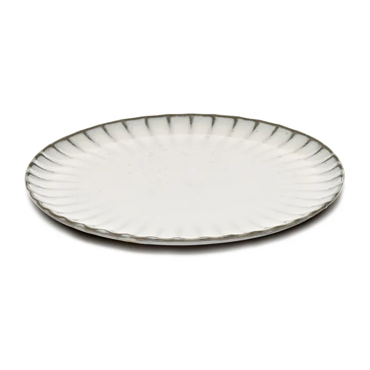 Inku plate M 21 cm from Serax - NordicNest.com