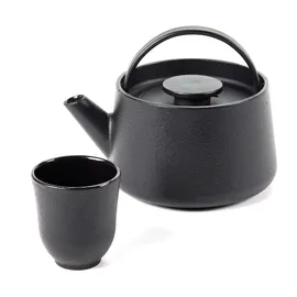 Inku teapot cast-iron 80 cl from Serax - NordicNest.com
