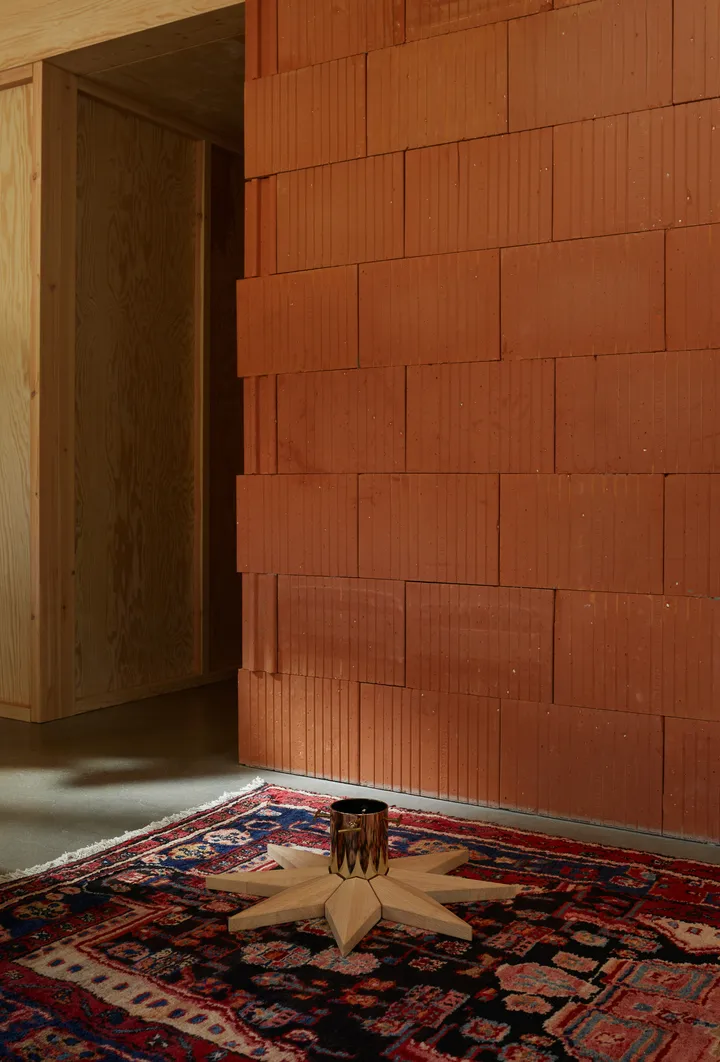 Stella Christmas tree base Ø50.5 cm from Skagerak - NordicNest.com