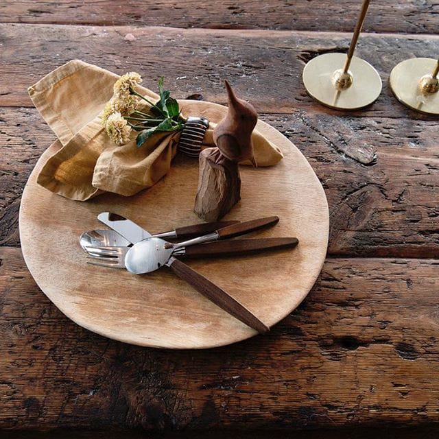 Skaugum gift set cutlery 4 pieces from Skaugum of Norway - NordicNest.com Skaugum gift set cutlery 4 pieces from Skaugum of Norway - NordicNest.com