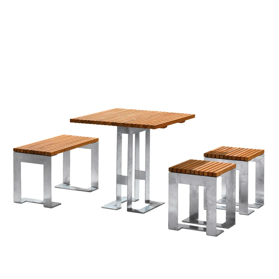 Paus bench from SMD Design - NordicNest.com