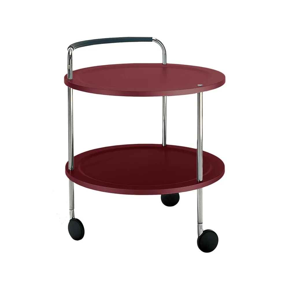 Trolley Round basic serving trolley from SMD Design - NordicNest.com