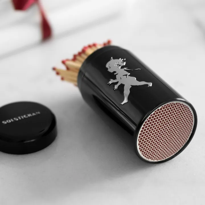 Solstickan matchstick tube 100 pack from Solstickan Design - NordicNest.com